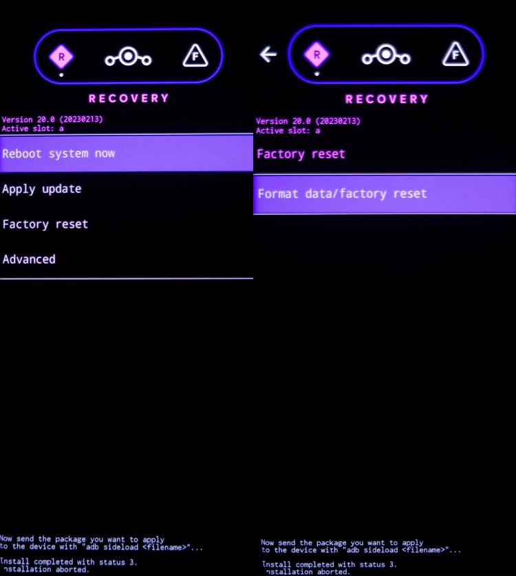 آموزش نصب کاستوم رام Lineage OS روی گوشی اندرویدی