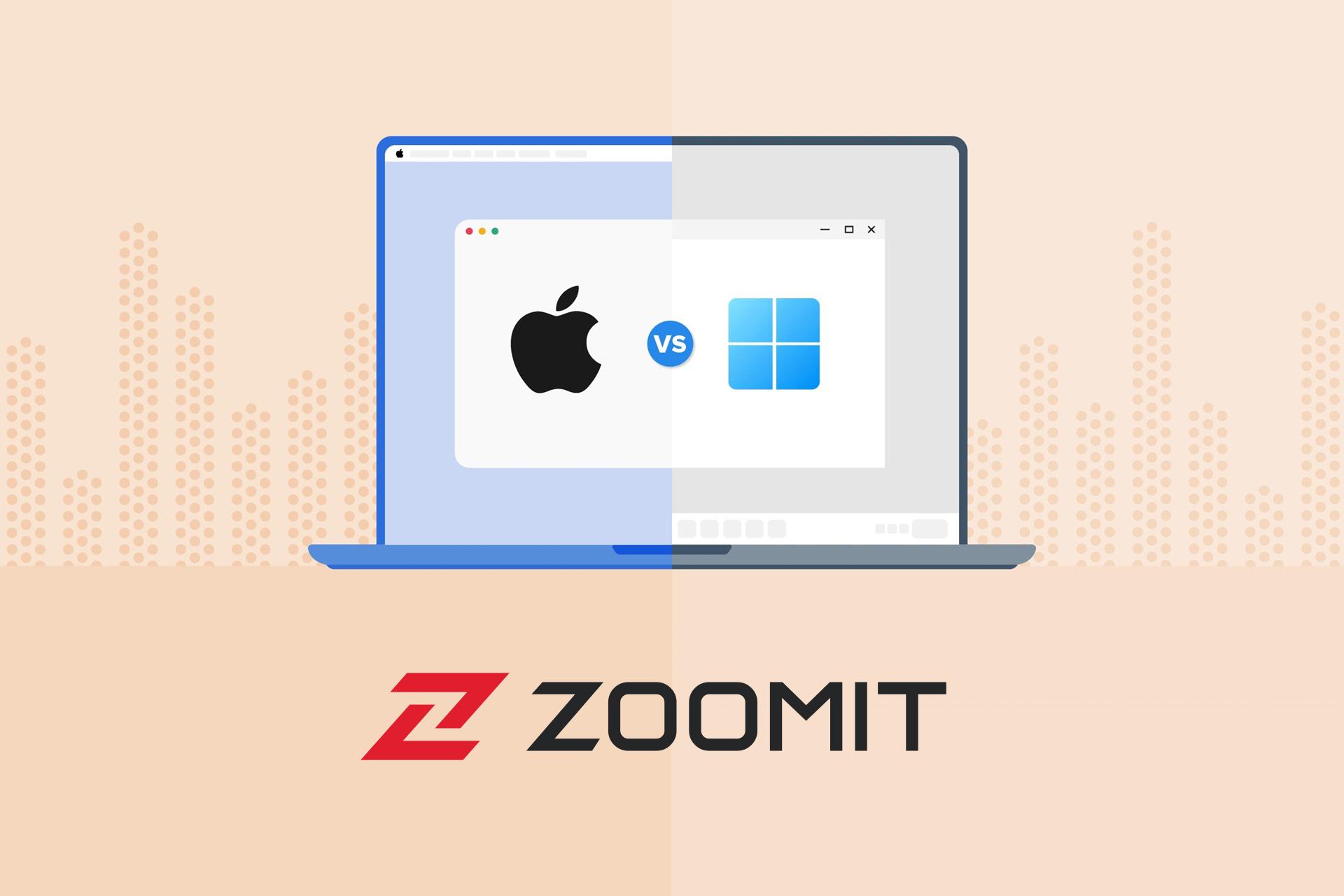 تفاوت‌های اساسی میان Mac و PC ؛ کدام برایتان مناسب‌تر است؟ - زومیت