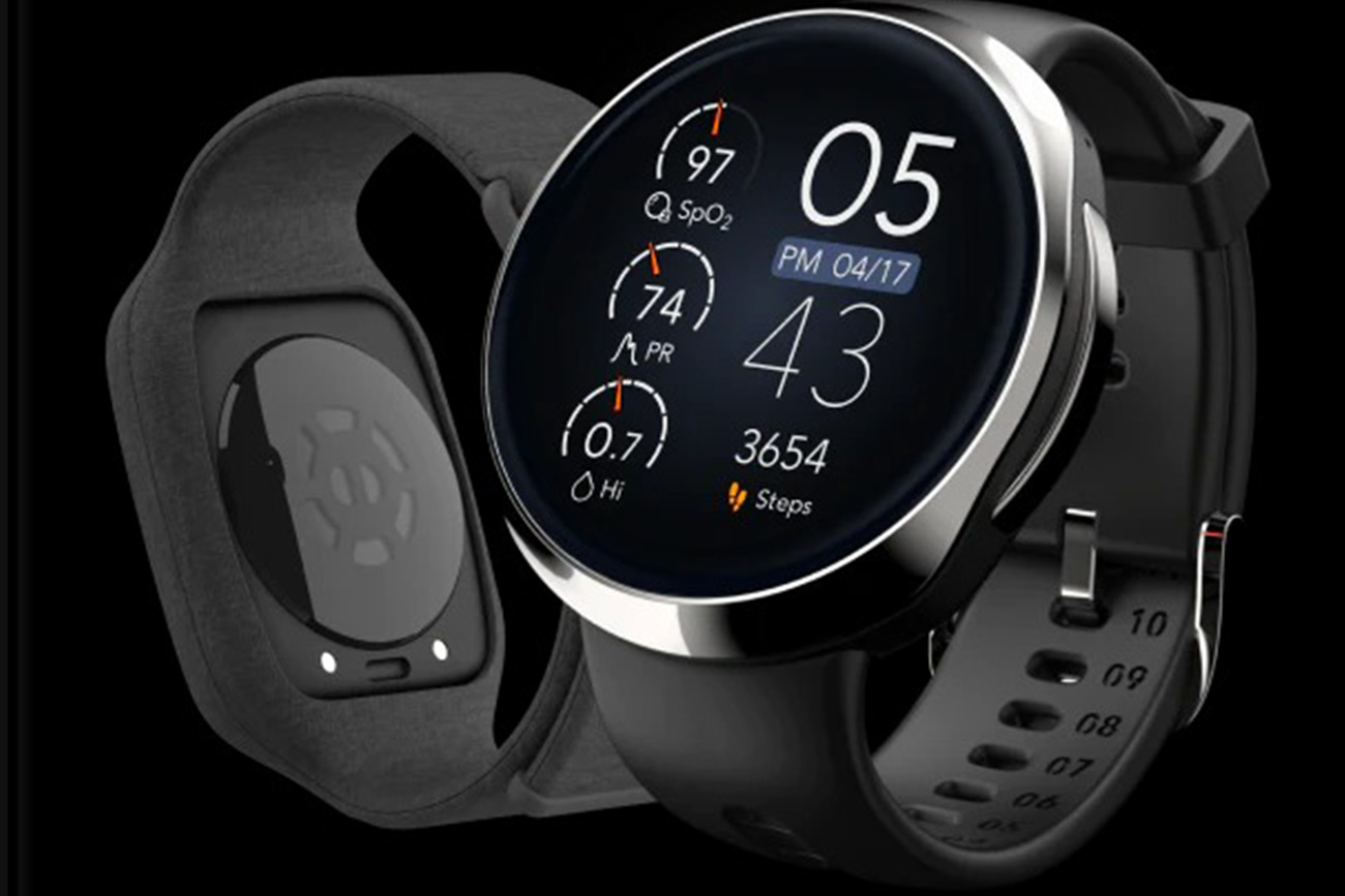 فرصت‌طلبی مدیر ایرانی؛ ساعت جایگزین اپل واچ رونمایی شد - زومیت