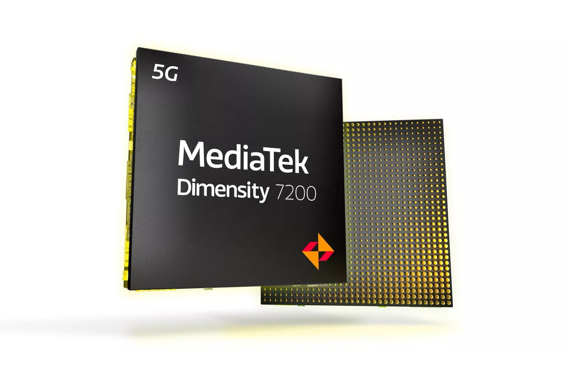 تراشه چهار نانومتری Dimensity 7200 با پشتیبانی از دوربین ۲۰۰ مگاپیکسلی ...