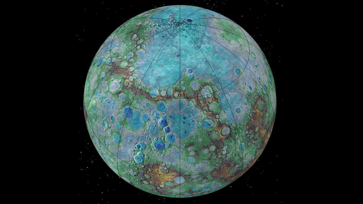 سیاره عطارد؛ هر آنچه باید درباره نزدیک‌ترین جهان به خورشید بدانید - زومیت