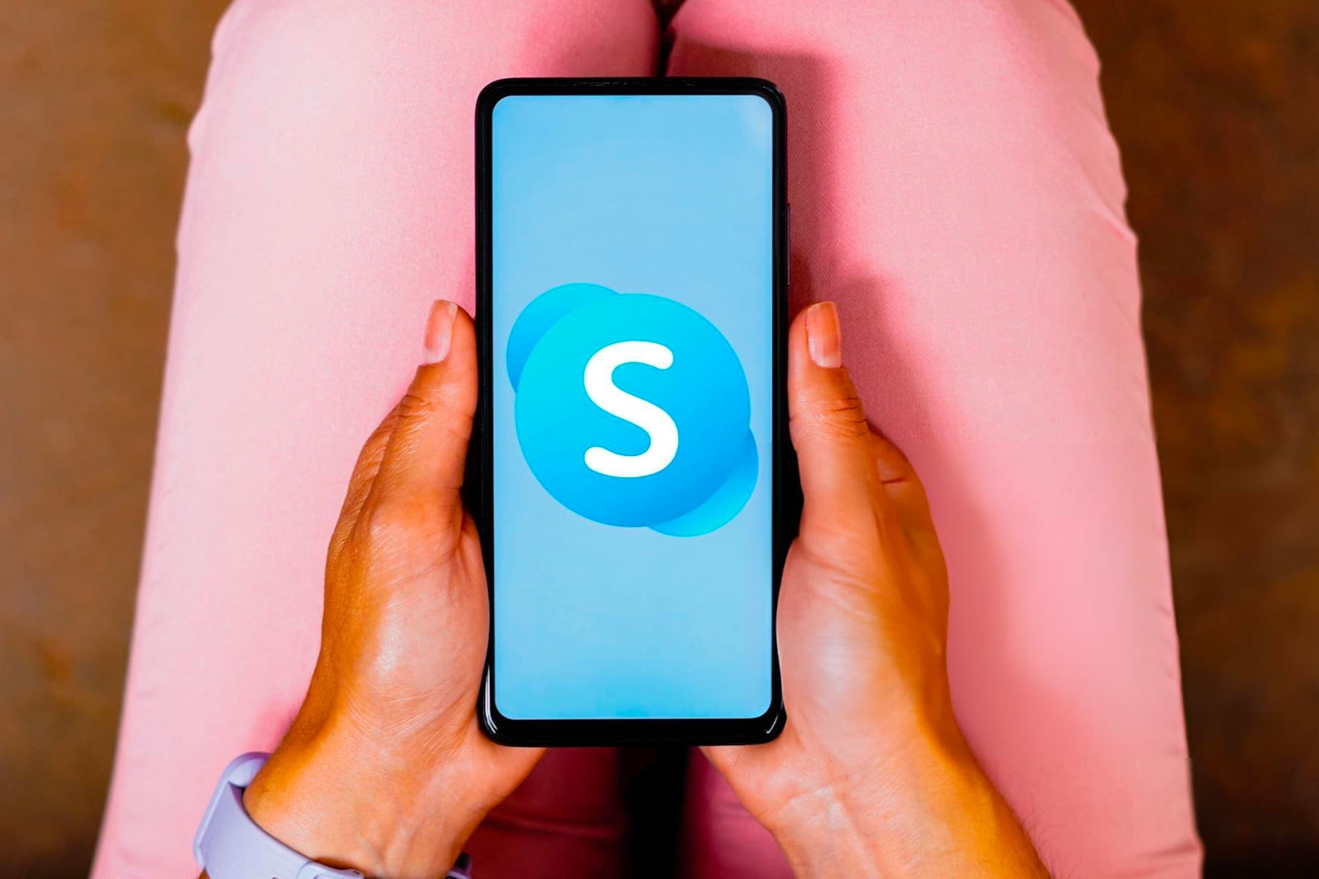 قابلیت قدیمی و کاربردی تلگرام به اسکایپ آمد - زومیت