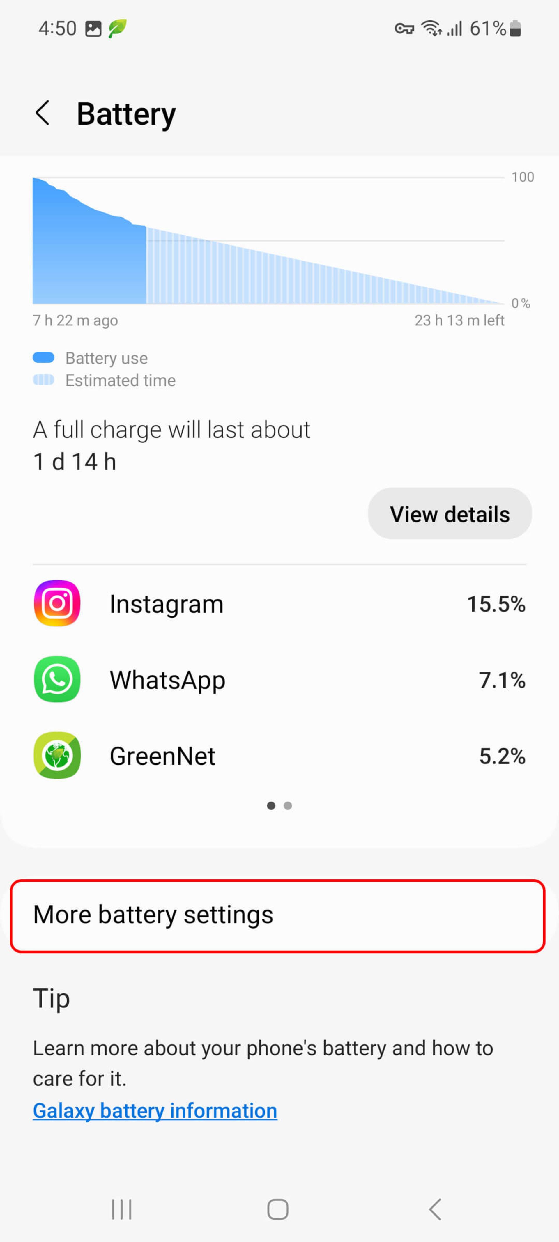روش‌ های کاربردی برای افزایش عمر باتری سامسونگ