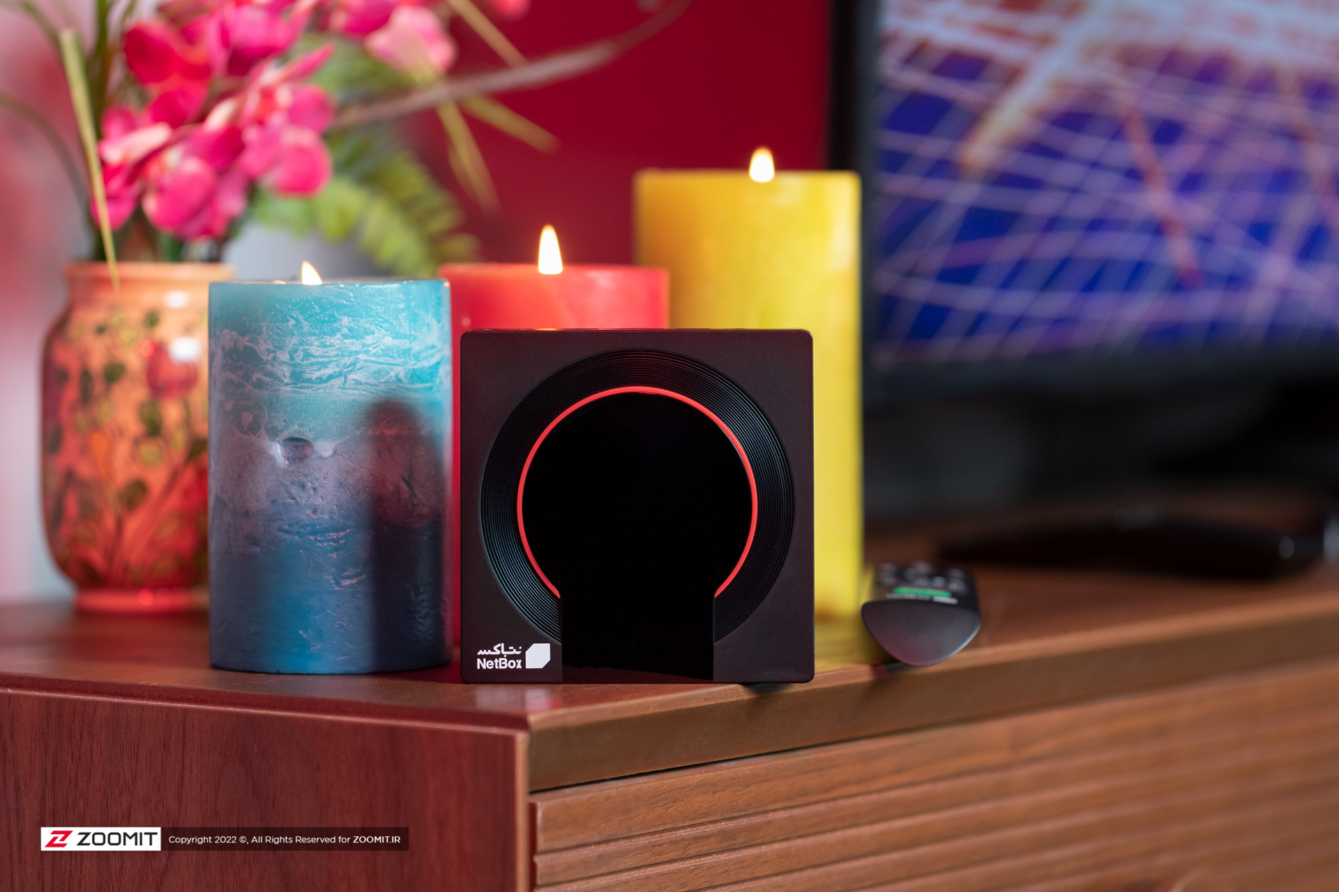 بررسی تخصصی نت باکس شاین