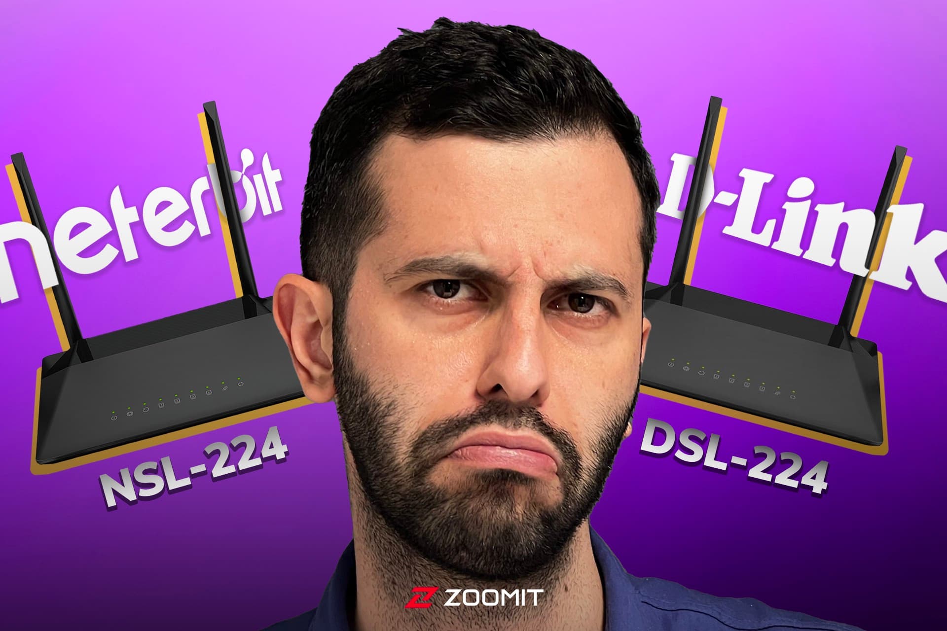 تماشا کنید: این خوش‌قیمت‌ترین مودم VDSL بازار است! - زومیت