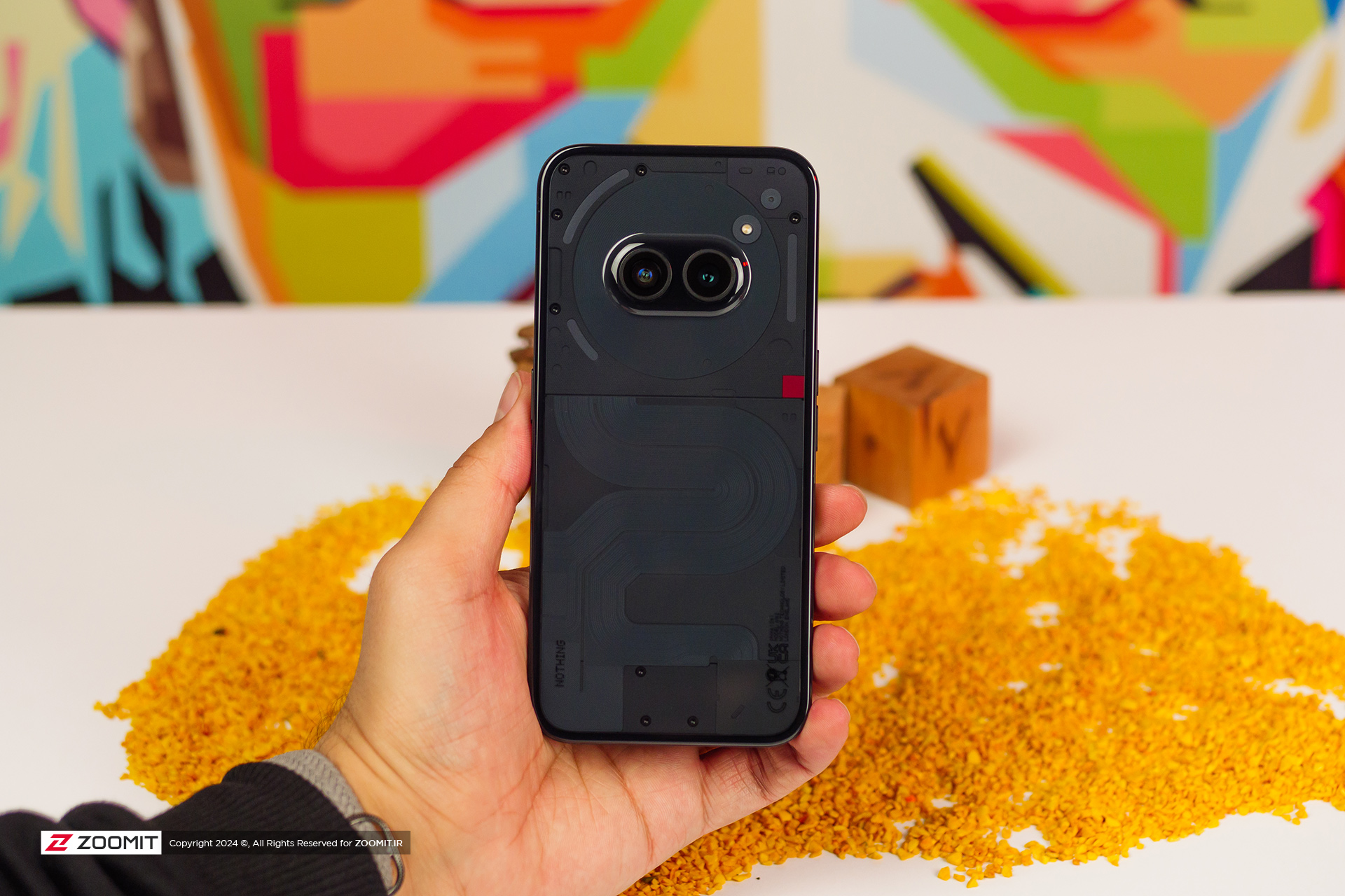 مشخصات کامل اولین گوشی ناتینگ با برند CMF فاش شد - زومیت