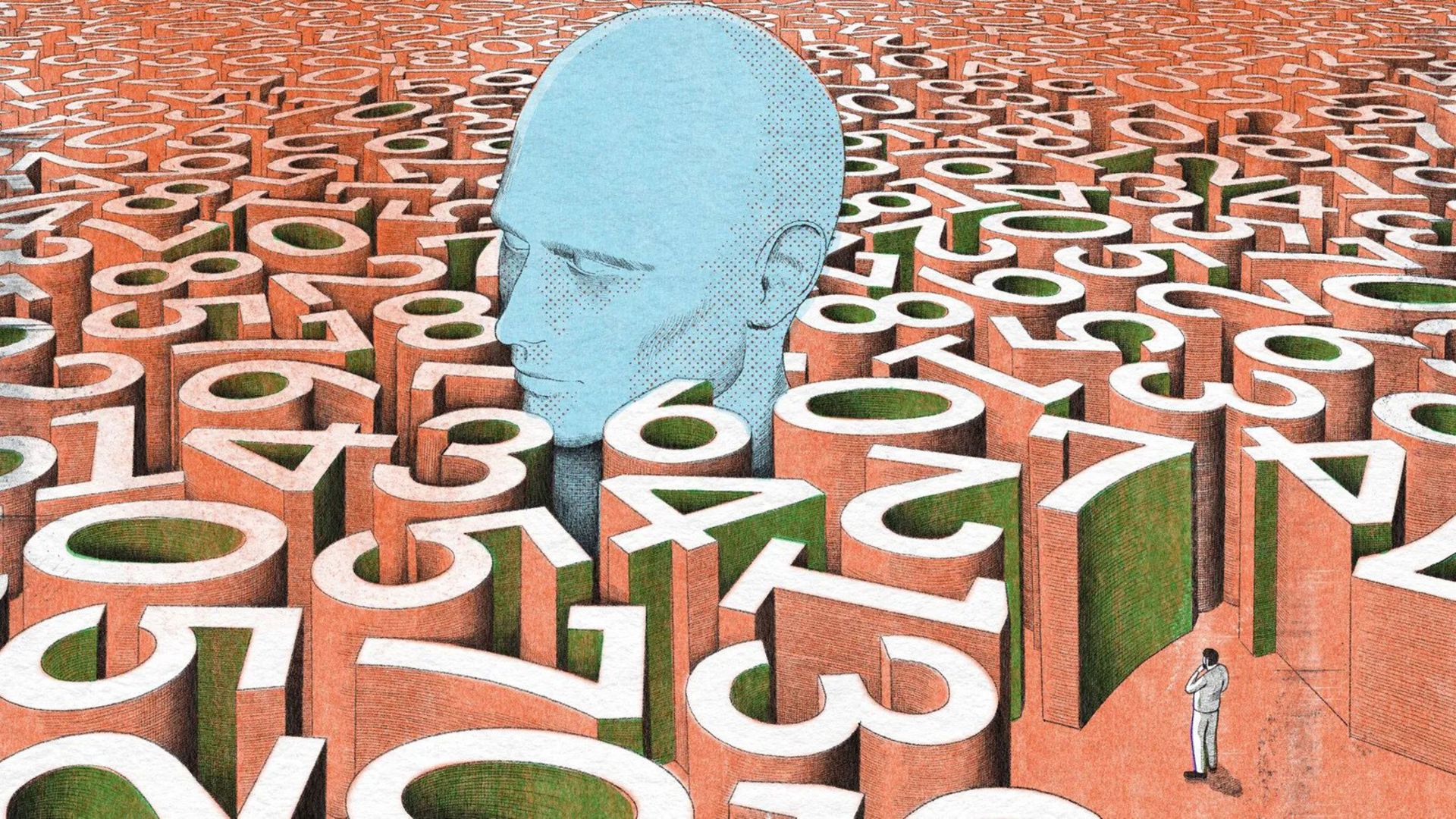 اعدادی که بزرگ‌تر از تصور انسان هستند - زومیت