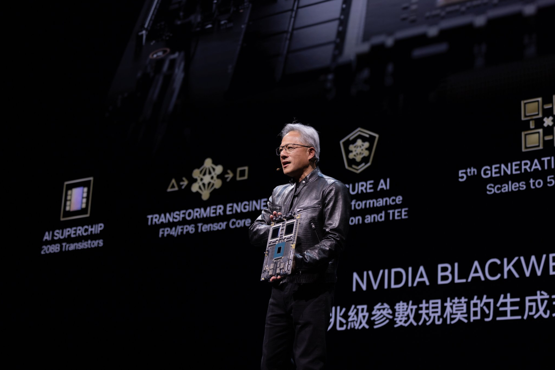 تقاضا برای گرافیک‌های Blackwell انویدیا فراتر از تصور است - زومیت