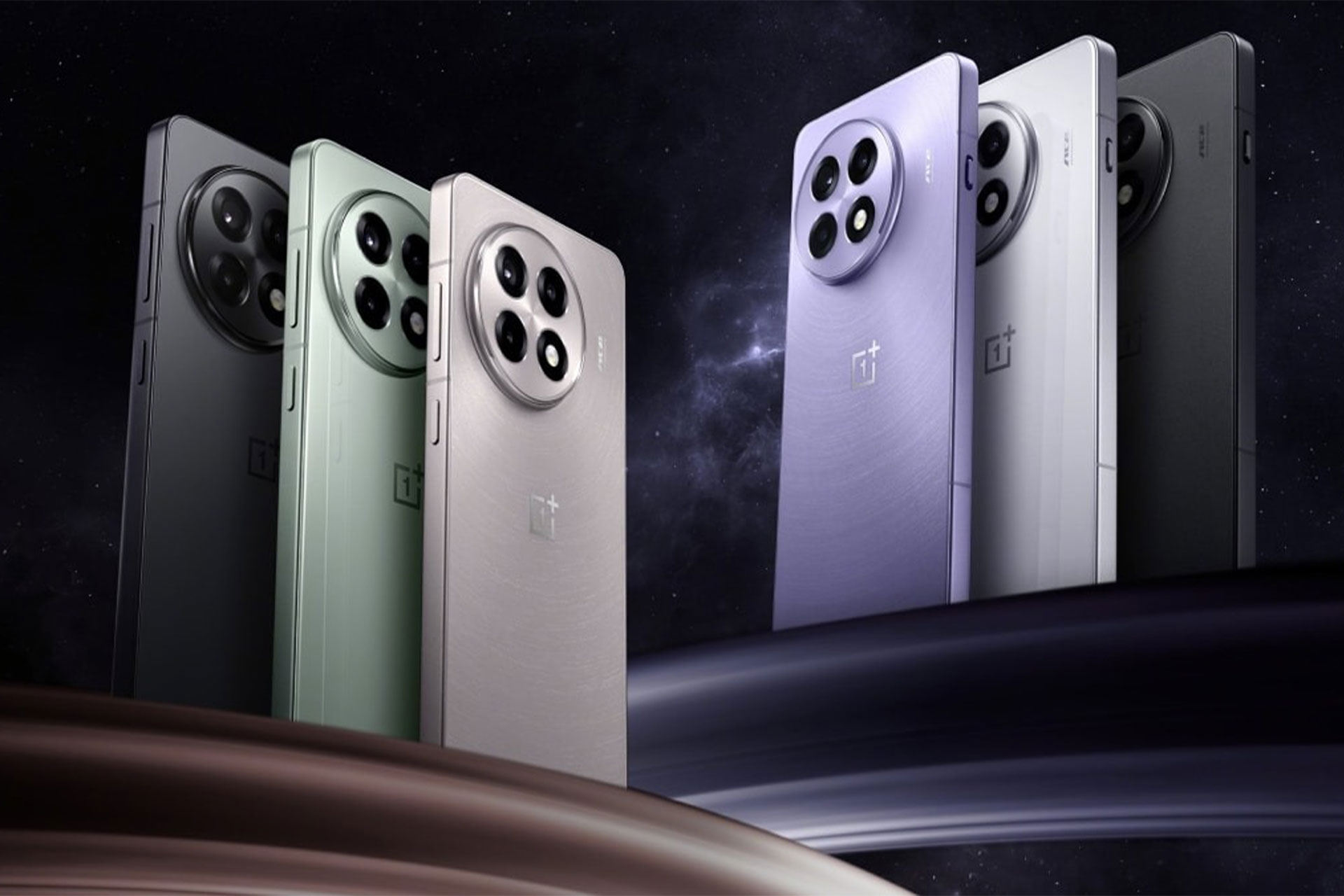 وان‌پلاس ایس ۵ اولین گوشی دنیا با تراشه دیمنسیتی 9400e خواهد بود - زومیت