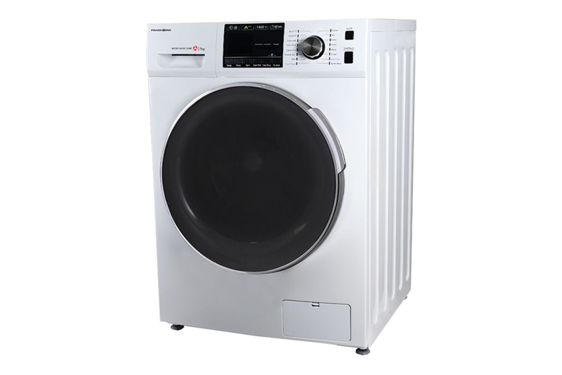 علت باز نشدن در ماشین لباسشویی