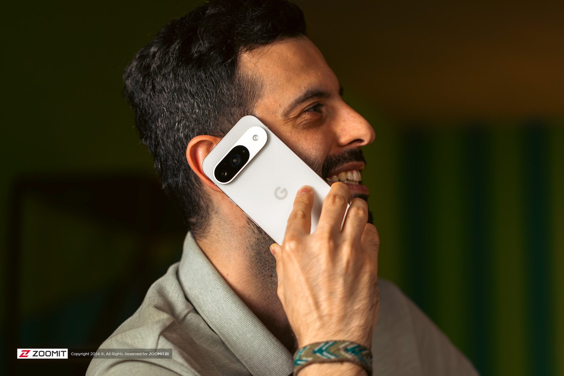 ویژگی ضبط تماس به گوشی‌های پیکسل اضافه شد - زومیت