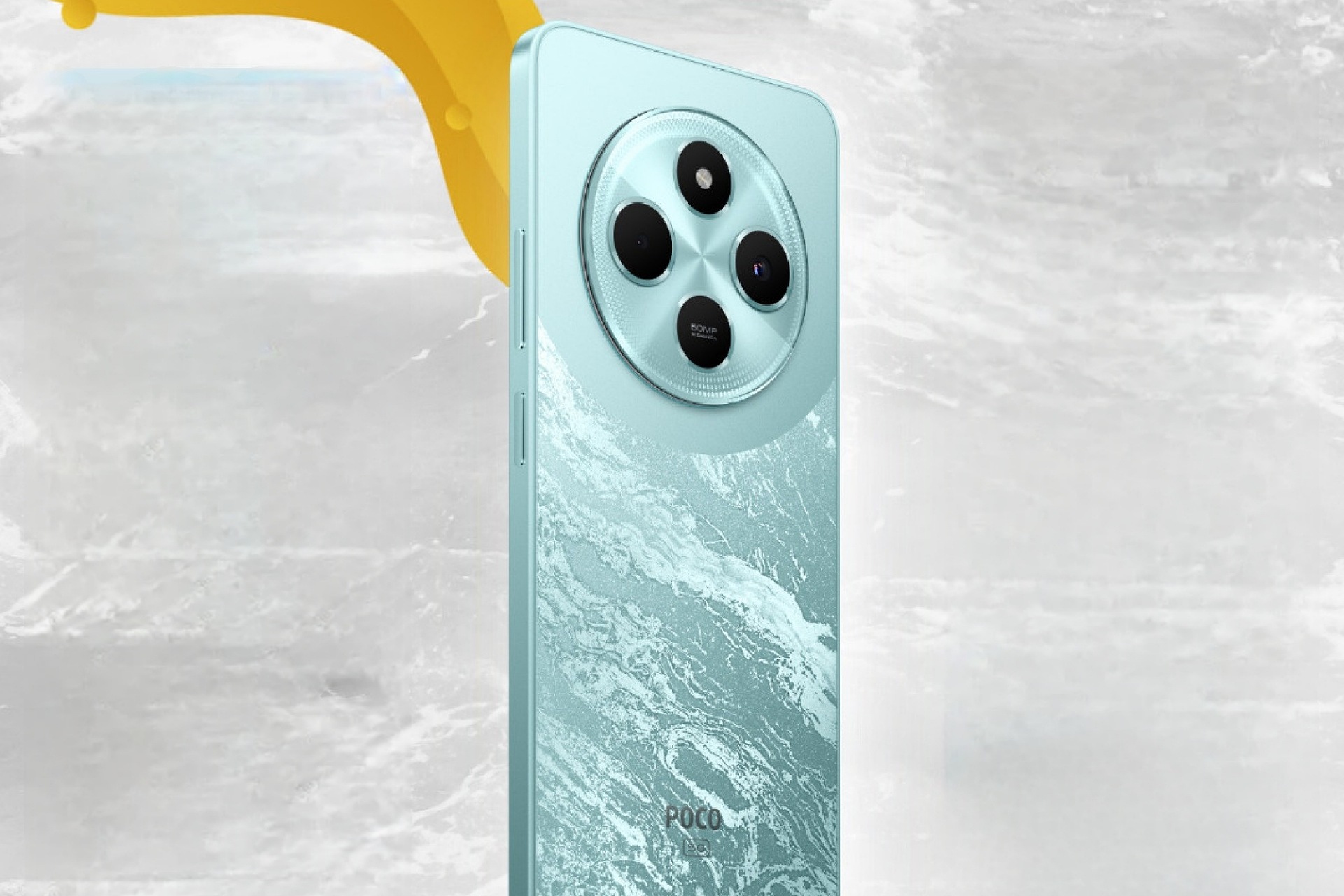 شیائومی گوشی ارزان‌ و جدید Poco C75 5G را رونمایی کرد - زومیت