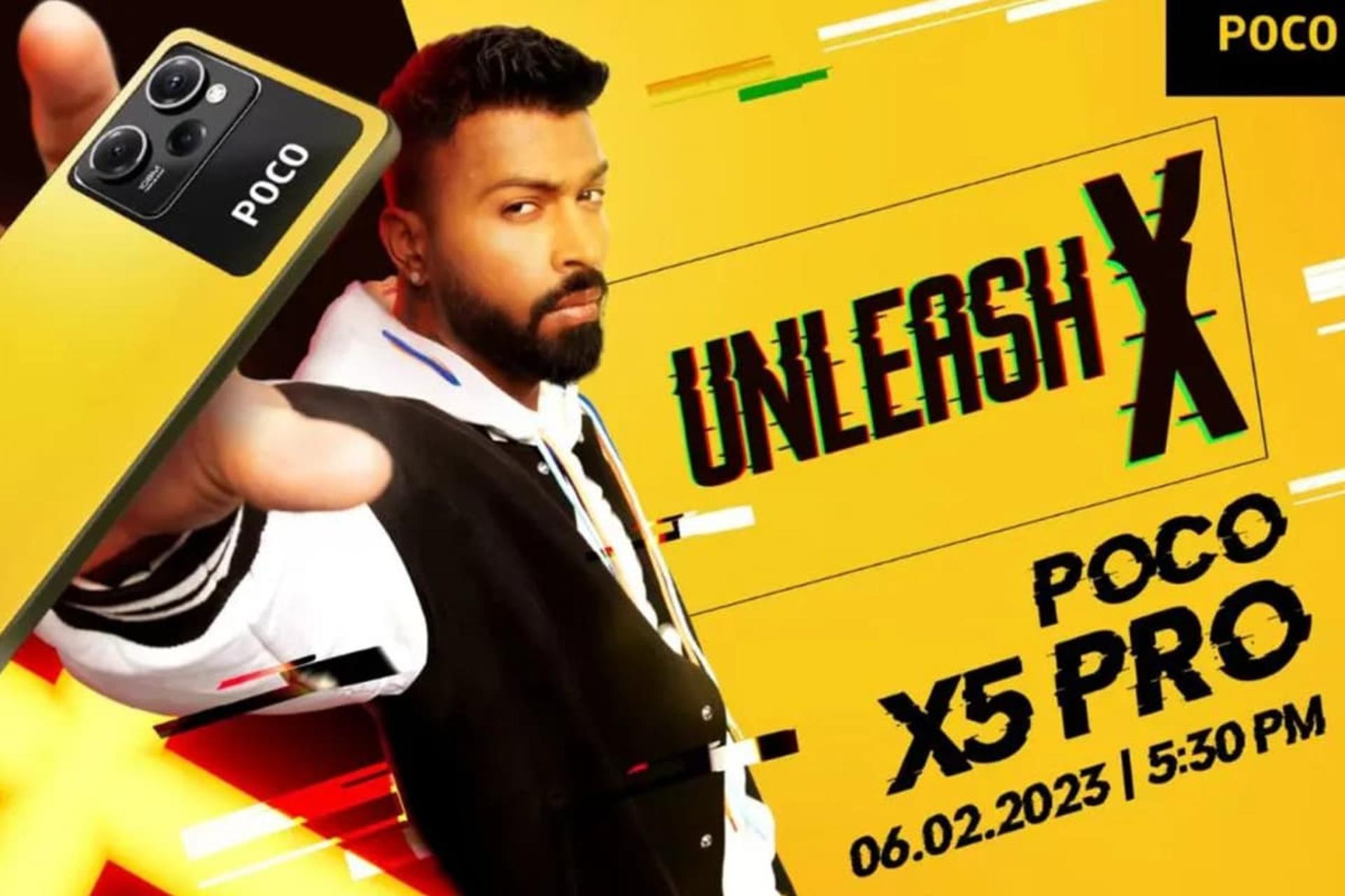 مشخصات احتمالی و قیمت پوکو X5 پرو 5g چند ساعت قبل از رونمایی فاش شد زومیت