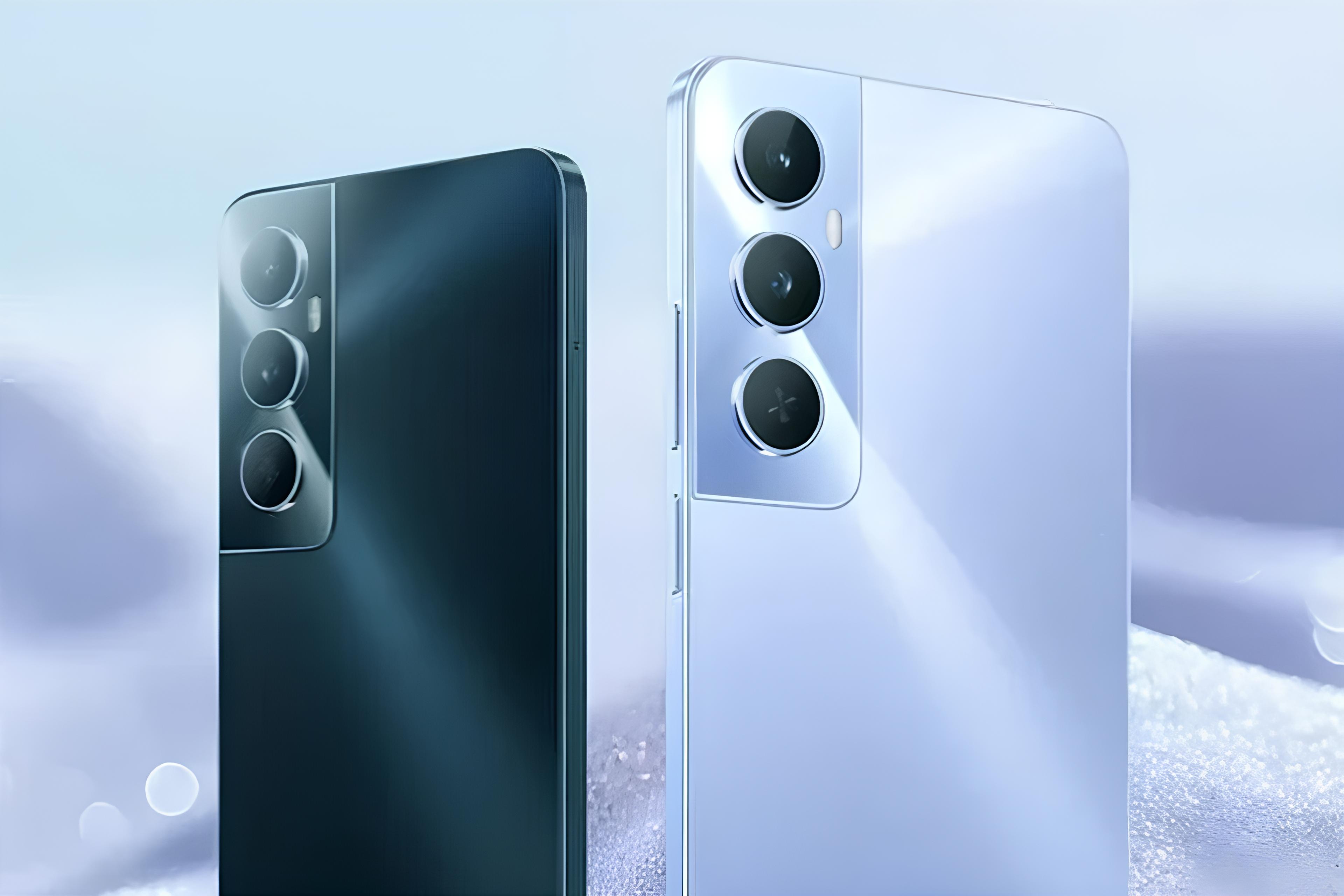 گوشی ارزان C65 با طراحی الهام‌گرفته از گلکسی S22 رونمایی شد - زومیت