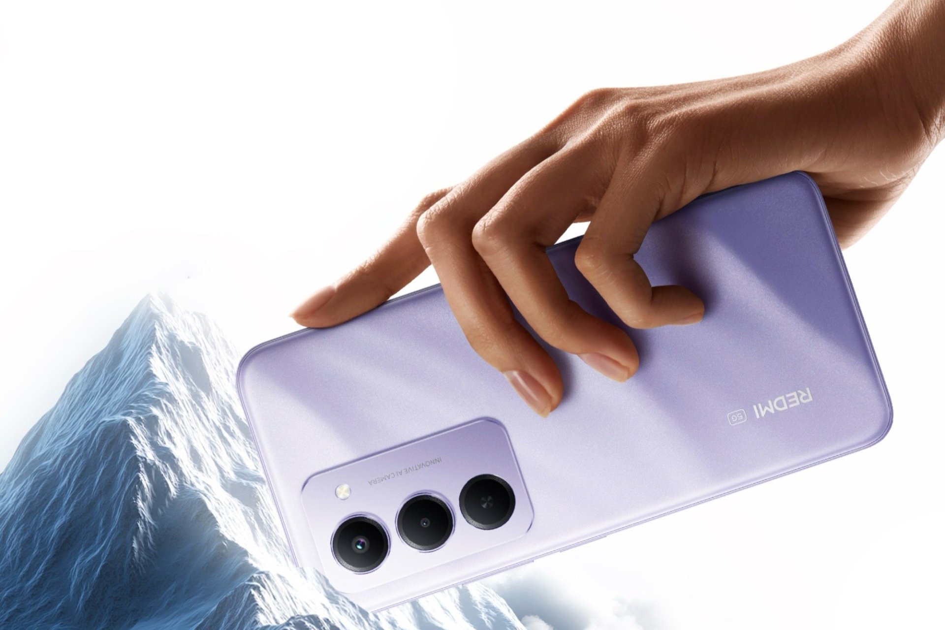 شیائومی گوشی ارزان جدید با باتری بزرگ و نمایشگر ۱۴۴ هرتزی معرفی کرد - زومیت