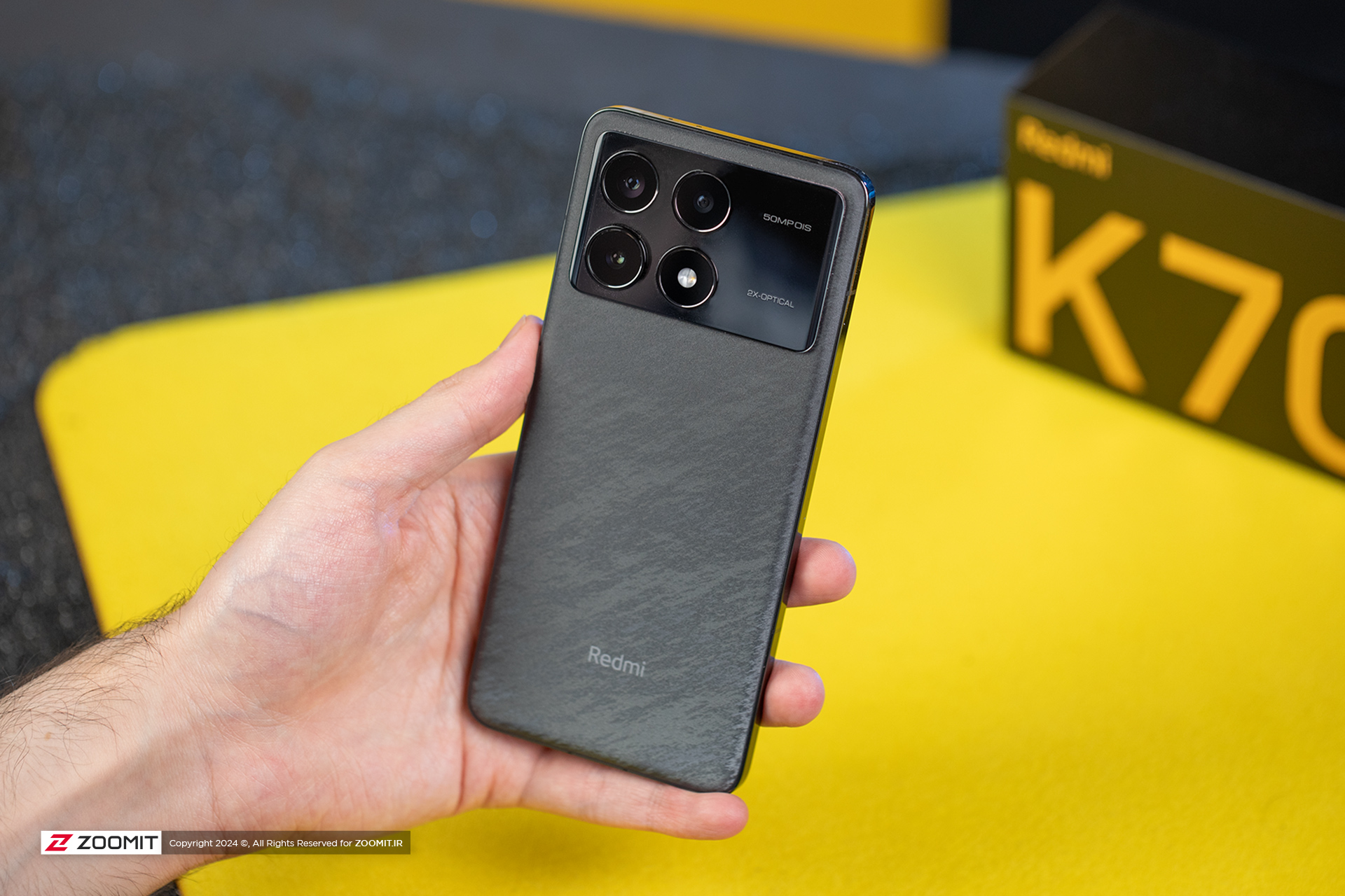 ردمی K80 در راه است؛ موبایل قلدر شیائومی برای رقابت با پرچم‌داران - زومیت