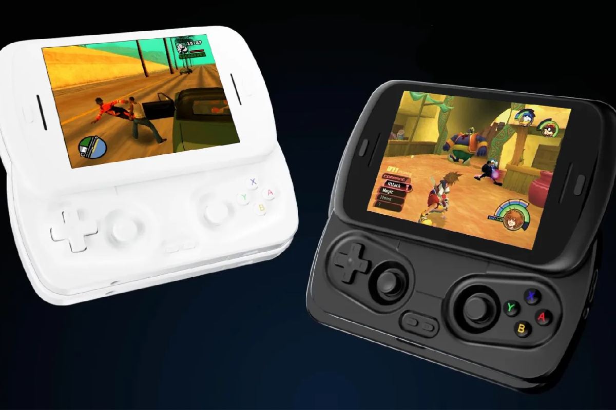 این کنسول دستی طراحی کشویی دارد و بازی‌های خاطره‌انگیز PS2 را اجرا می ...