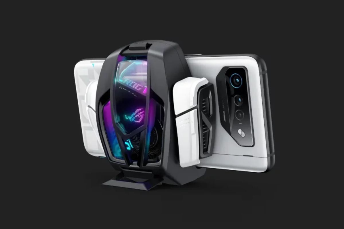 رندرهای جدید سری ROG Phone 7 در آستانه رونمایی رسمی این گوشی‌ها فاش شد ...