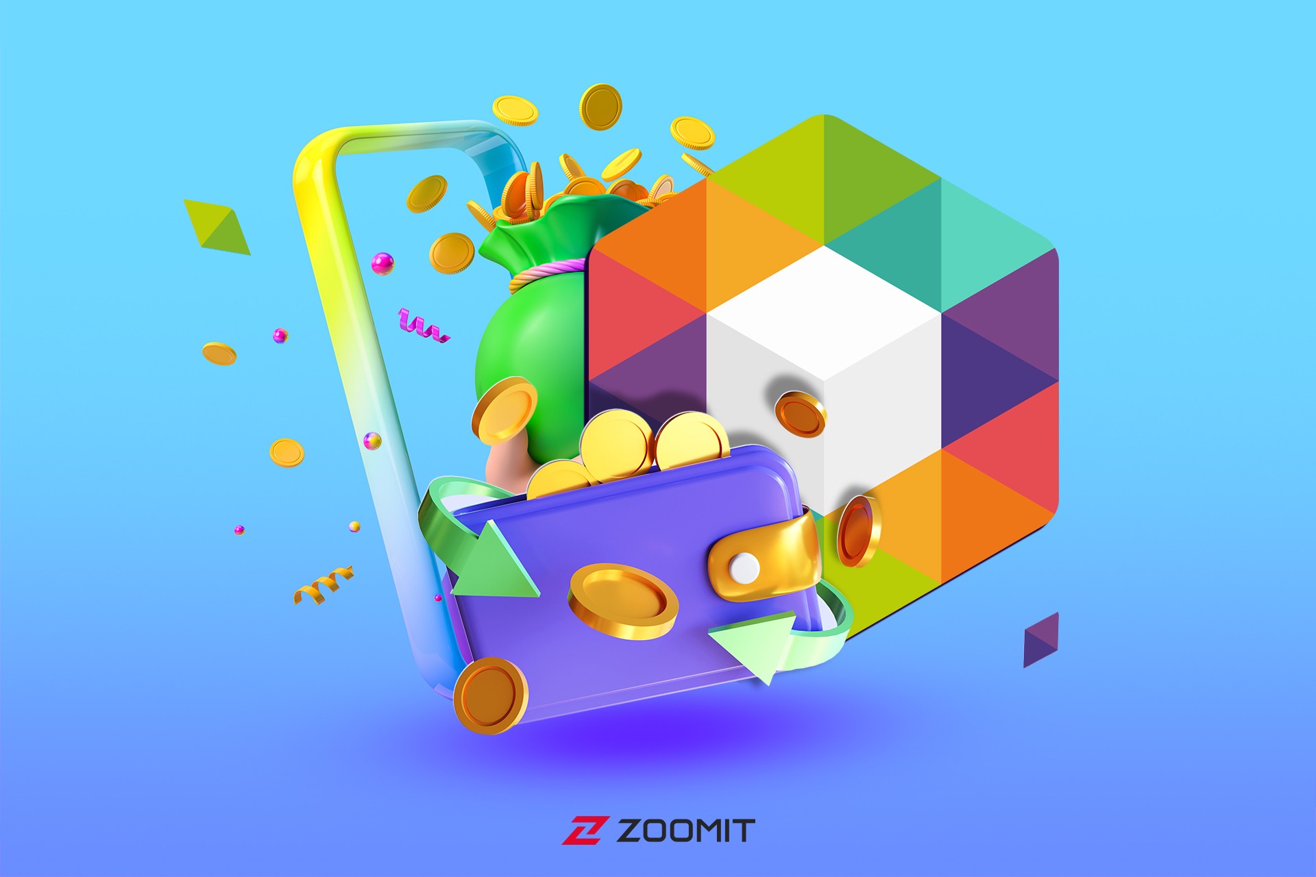 ۶ روش واقعی برای کسب درامد از روبیکا در سال ۱۴۰۴ - زومیت