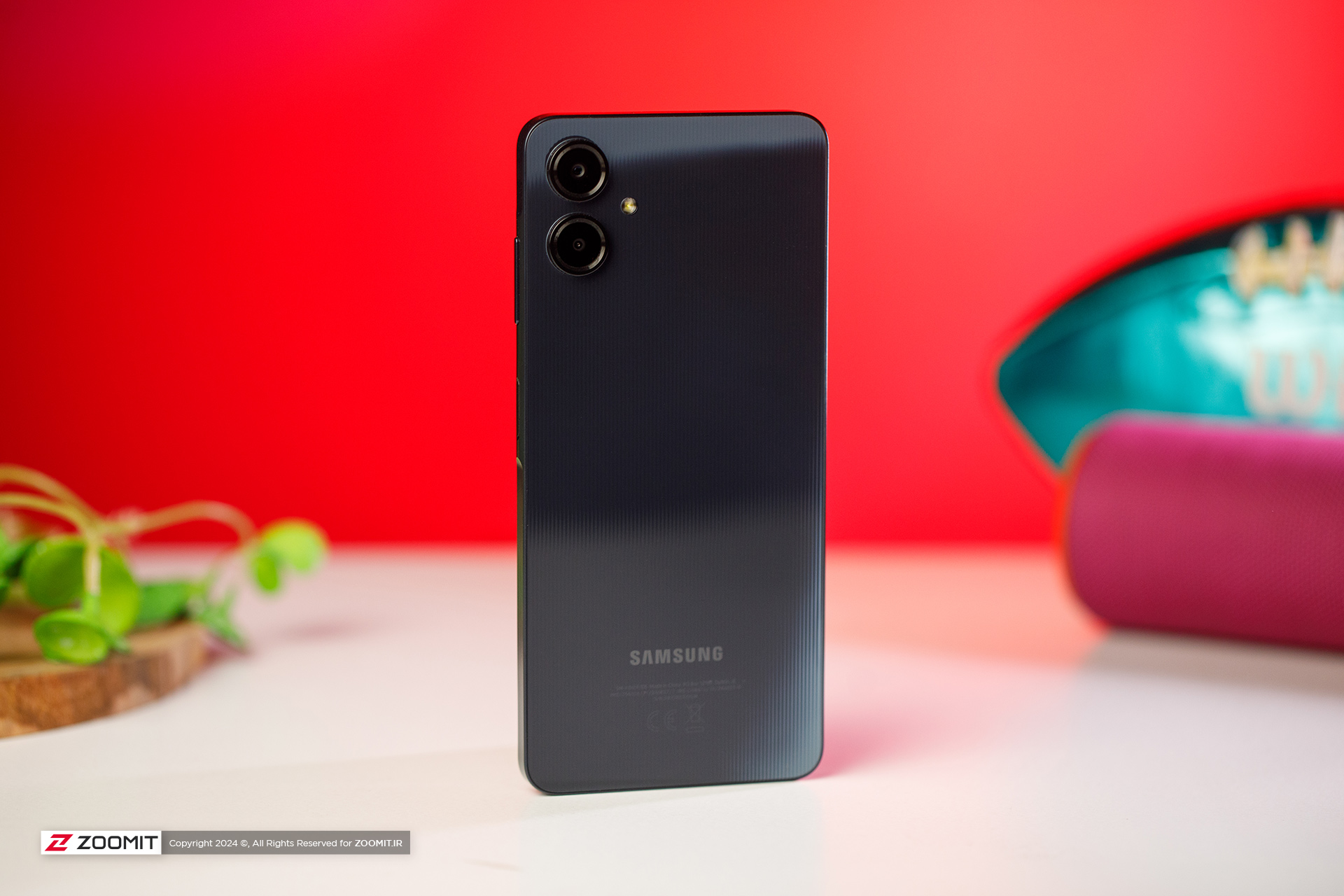 بررسی گلکسی A06