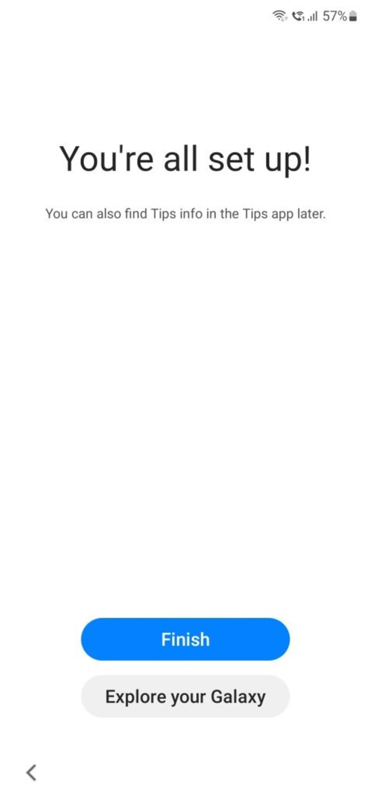 راه اندازی گوشی سامسونگ به‌صورت مرحله به مرحله - زومیت