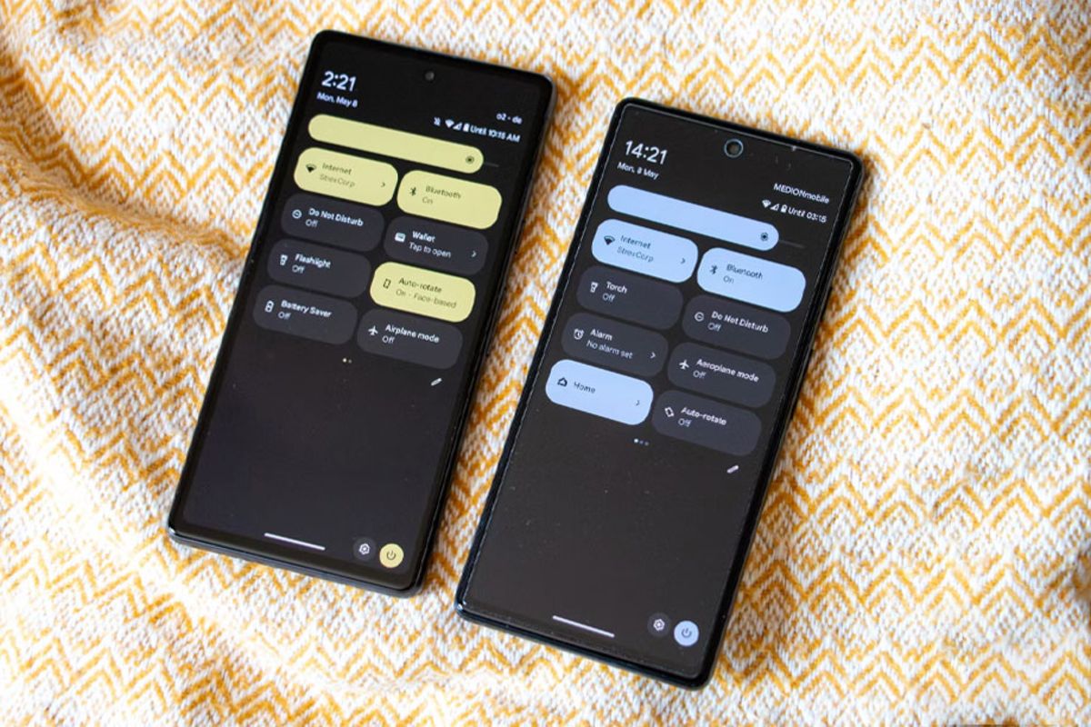 مقایسه پیکسل 7a با نسل قبل