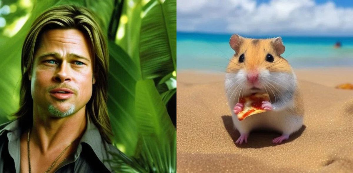 بهترین ابزارهای تولید تصویر هوش مصنوعی در سال ۲۰۲۳ - زومیت