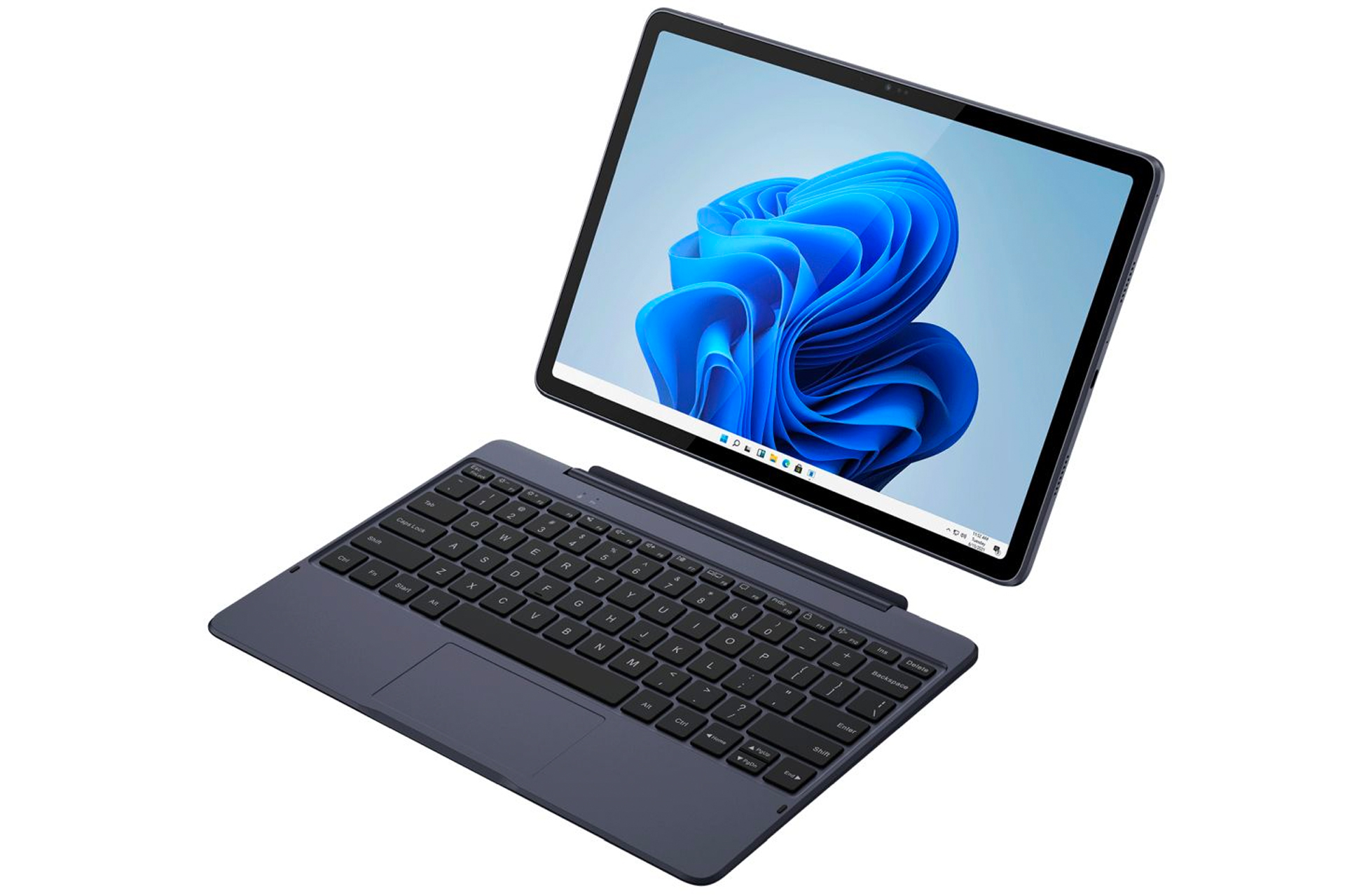 اولین لپ تاپ تبدیل پذیر TCL با پردازنده آرم رونمایی شد - زومیت