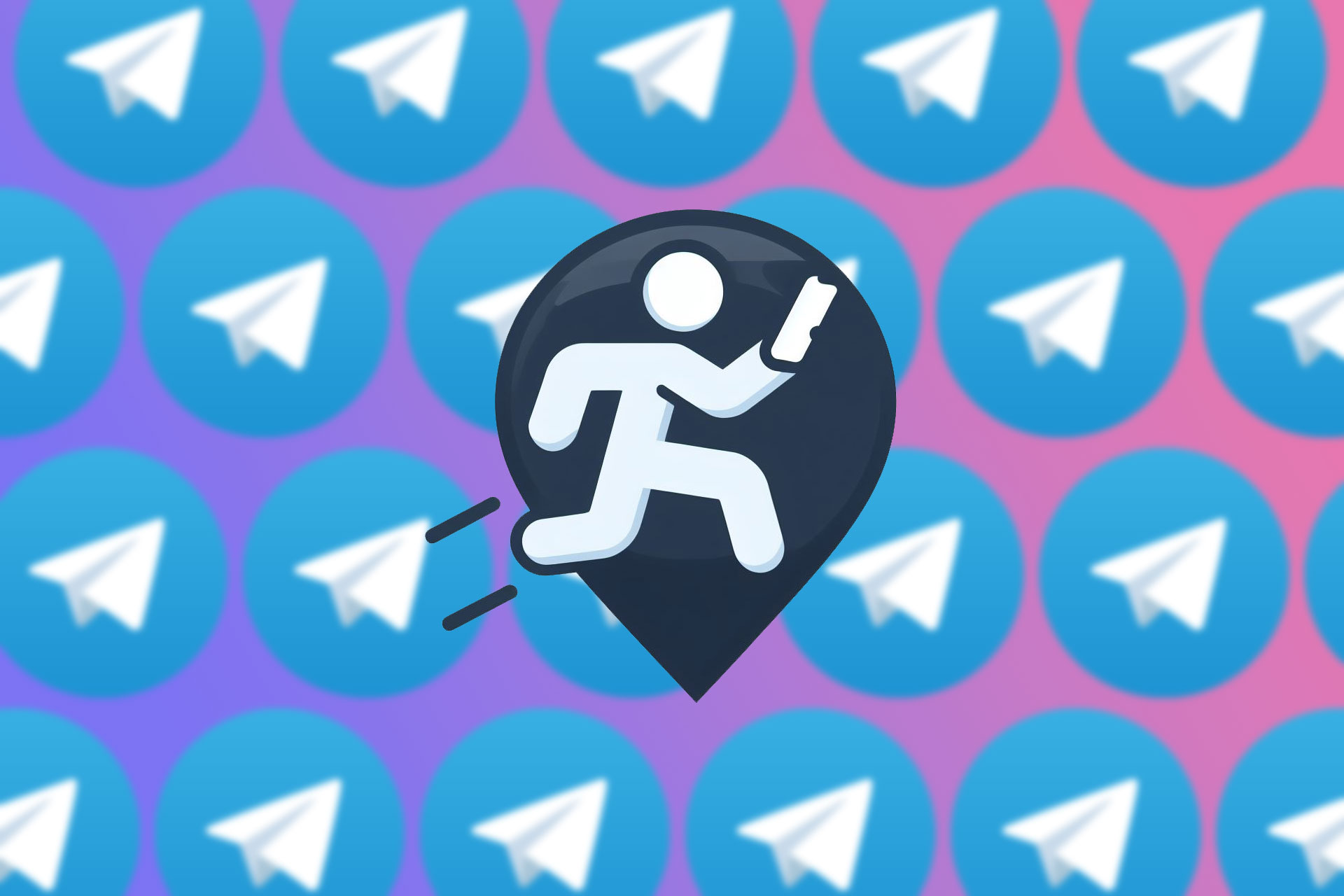 آموزش استفاده از لایو لوکیشن تلگرام - زومیت