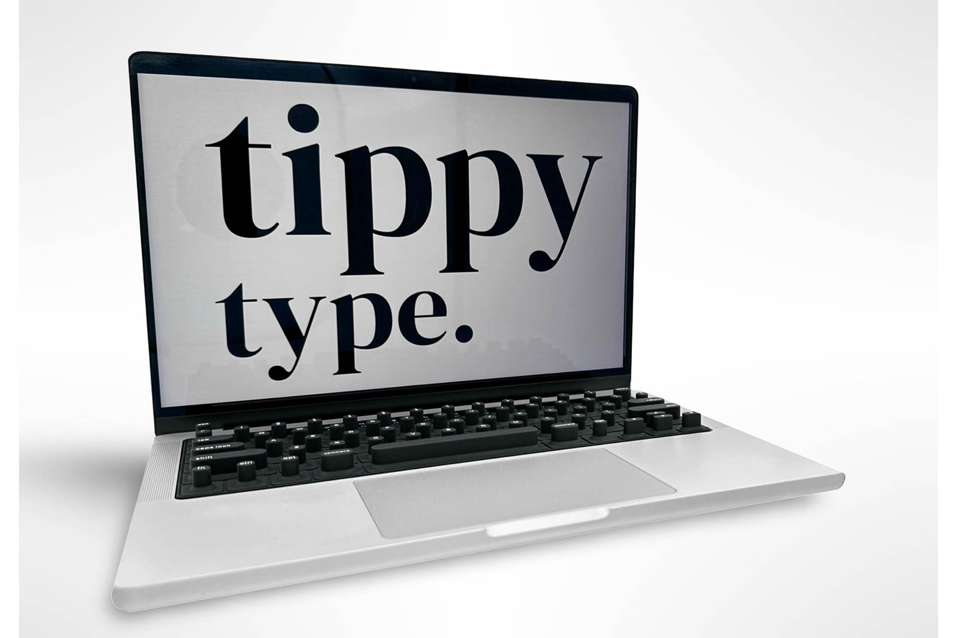 این کاور کیبورد تایپ با ناخن‌های بلند را آسان‌تر می‌کند - زومیت