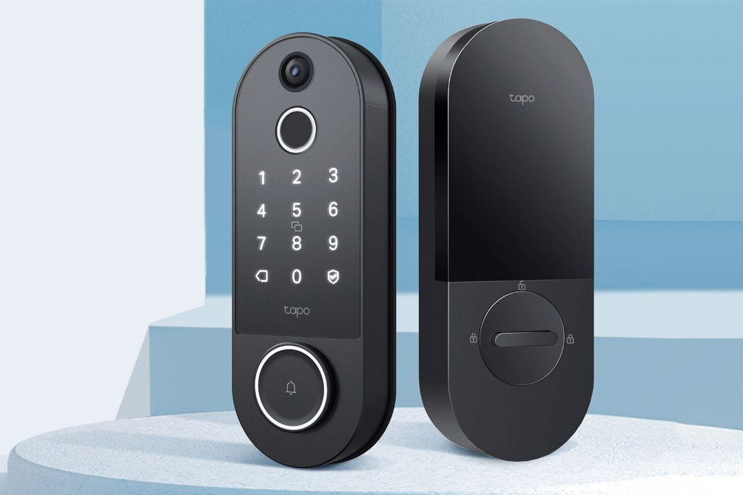 قفل هوشمند جدید TP-Link دوربین امنیتی دارد و با آیفون باز می‌شود - زومیت