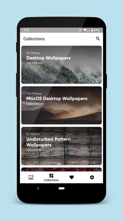 معرفی بهترین اپلیکیشن تصویر زمینه گوشی برای اندروید و iOS - زومیت