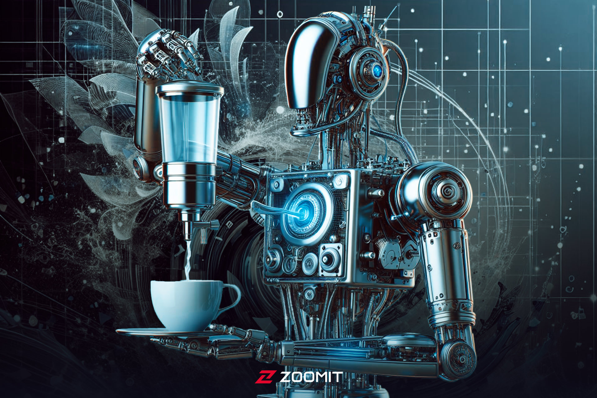 مصرف آب دیتاسنترهای هوش مصنوعی چین تا سال ۲۰۳۰ سرسام‌آور خواهد بود - زومیت