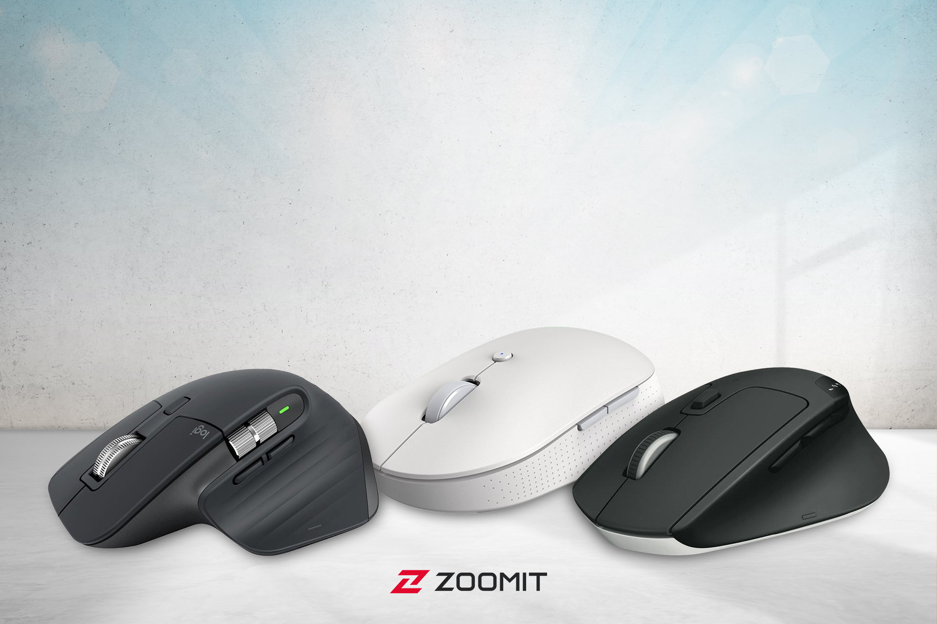 بهترین موس های بی سیم بازار ؛ از ۵۰۰ هزار تومان تا ۲۰ میلیون تومان - زومیت