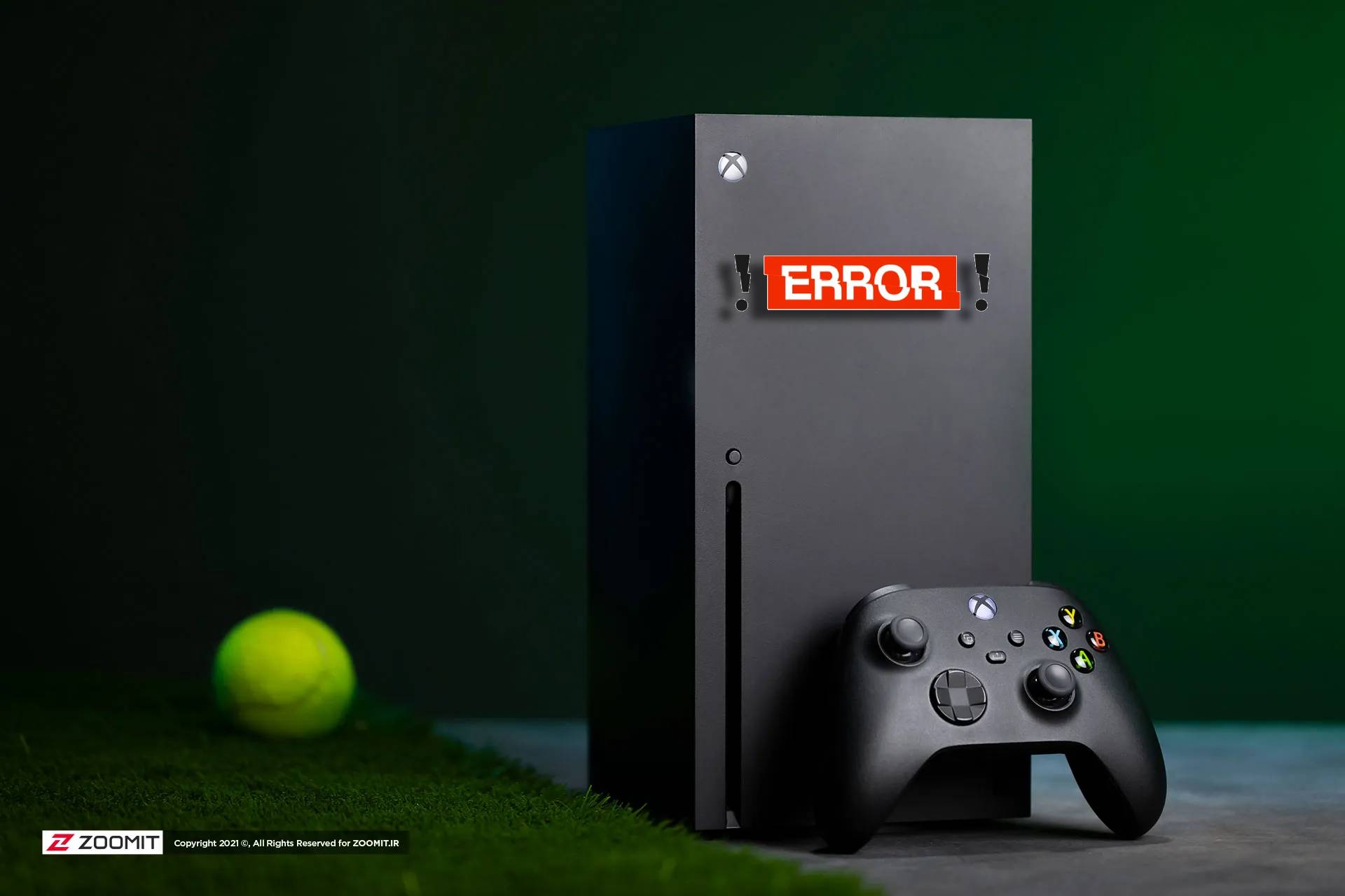 رایج ترین خطاهای ایکس باکس ؛ هرآنچه باید بدانید!
