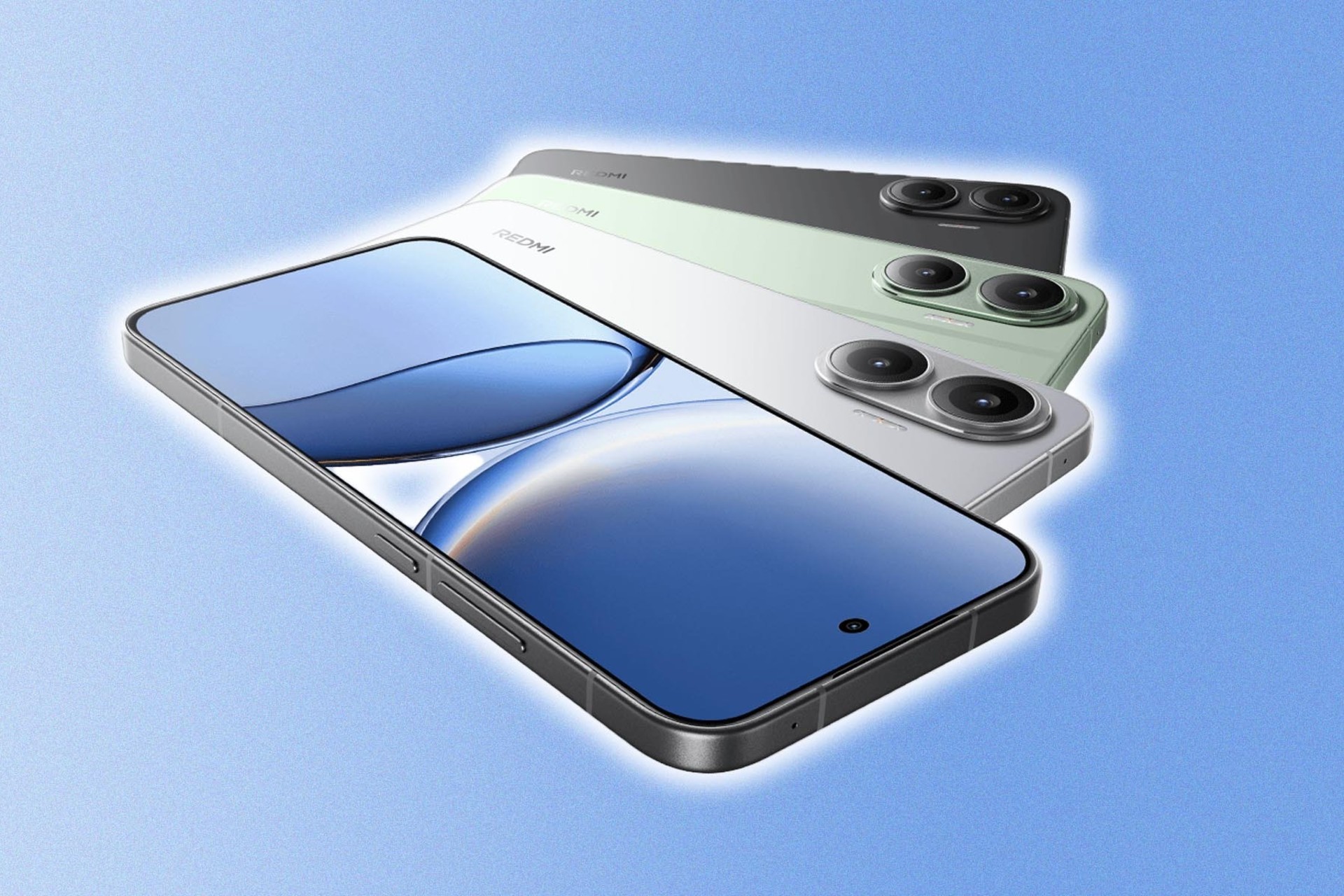 ردمی توربو ۴ پرو رونمایی شد؛ قدرتمند و جذاب با باتری غول‌پیکر - زومیت