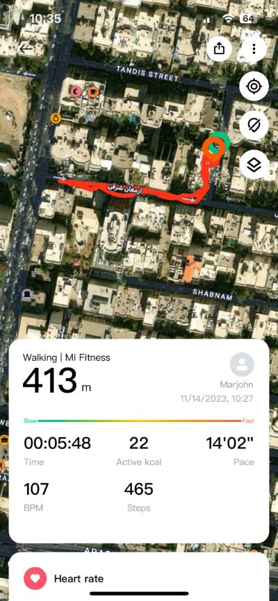 بررسی اسمارت بند ۸ شیائومی؛ خوش‌قیمت و دوست‌داشتنی - زومیت