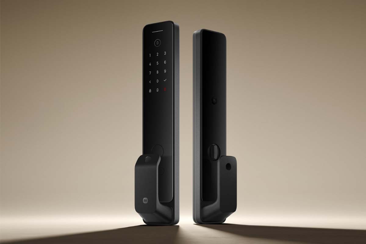 باز کردن درِ خانه با رگ انگشت؛ قفل هوشمند جدید شیائومی رونمایی شد - زومیت