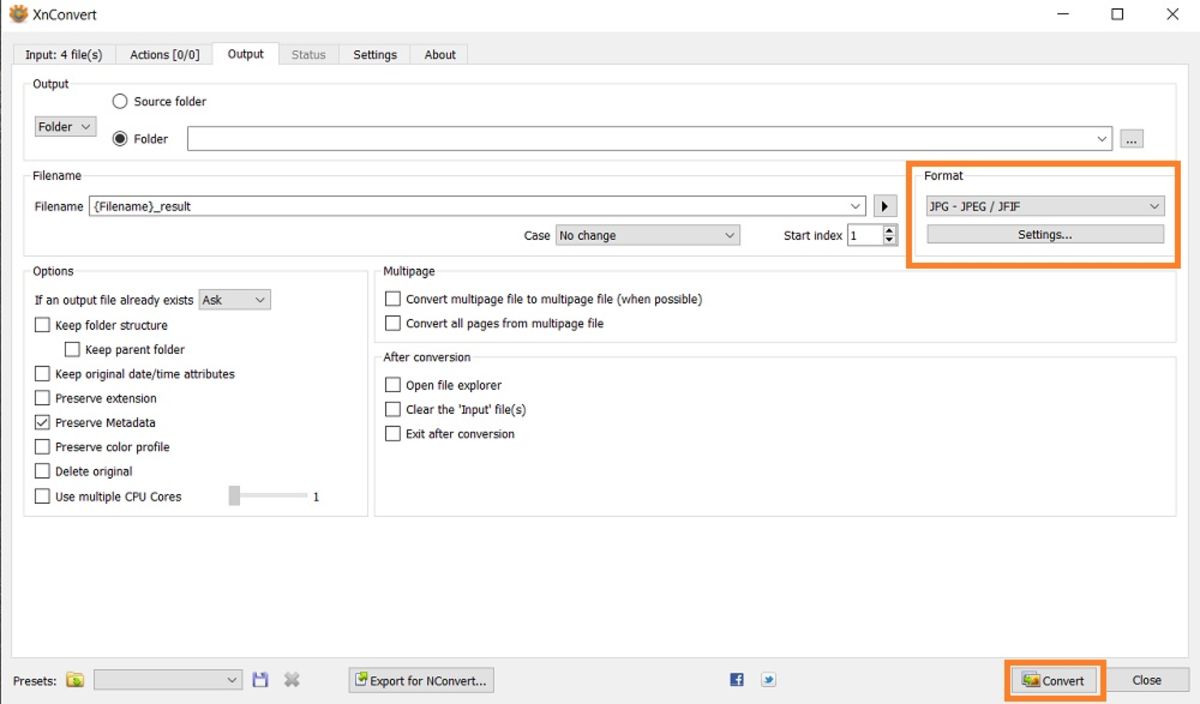 تبدیل فرمت WebP به JPG با ۳ روش