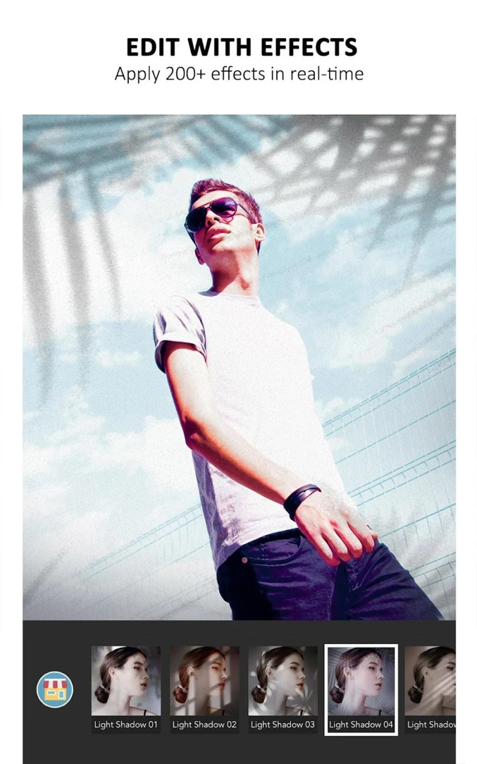 بهترین برنامه های زیباکننده چهره اندروید و آیفون (فیلتر صورت)