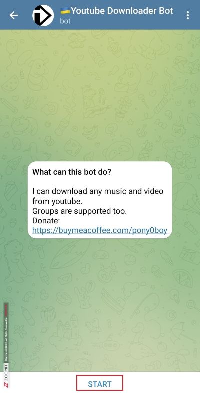 بهترین ربات تلگرام دانلود از یوتیوب (معرفی و آموزش استفاده)